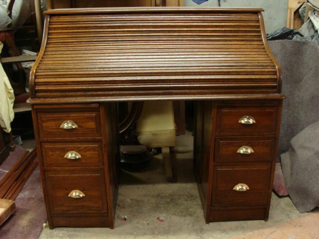 Mobilya tamir, tadilat P Adams & Daughter French Polishing, Dublin, foto