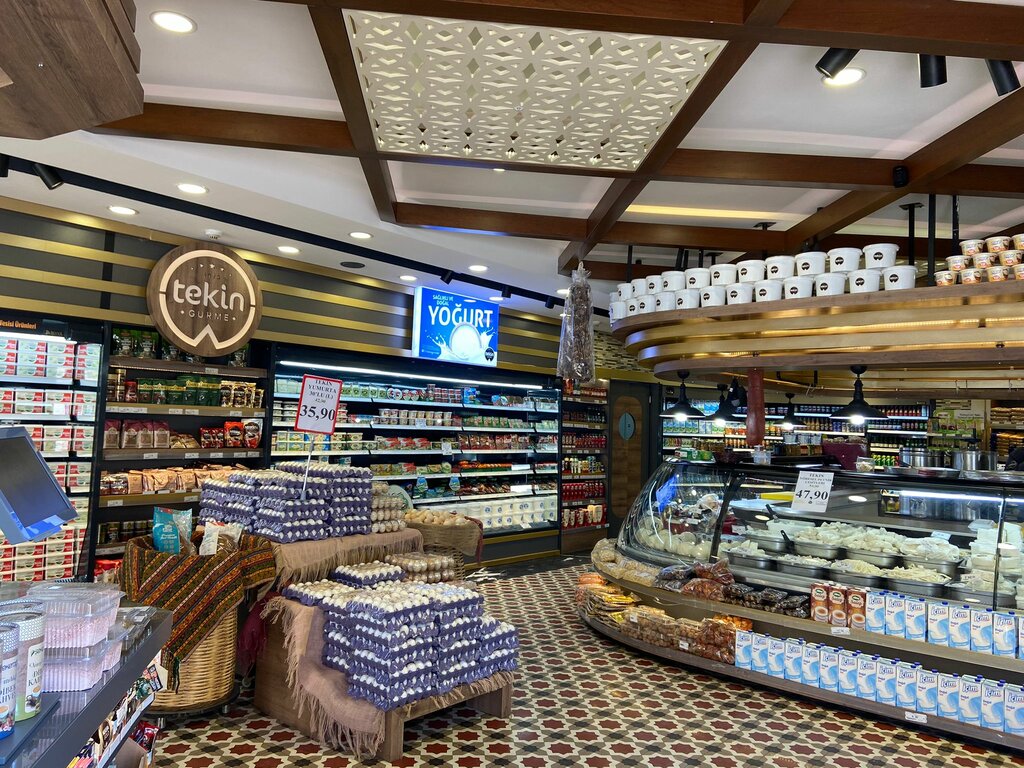 Market Tekin Gurme, Mersin, foto