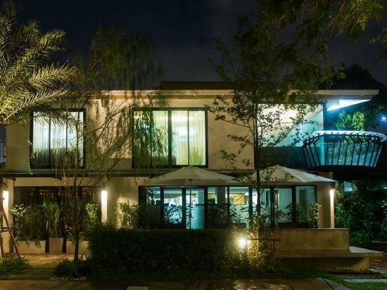 Otel Third Rock Hostel, Bangkok, foto