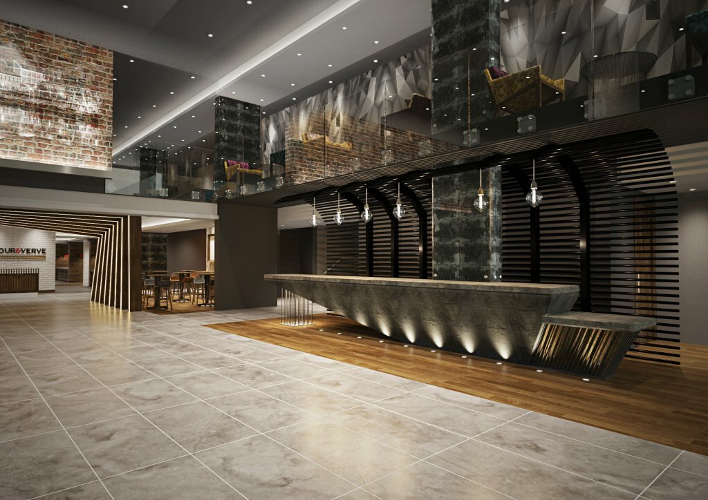 Otel Sunsquare Cape Town City Bowl, Capetown, foto