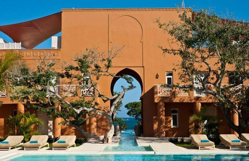 Otel Medina Palms - Watamu - Kenya, Dünya, foto