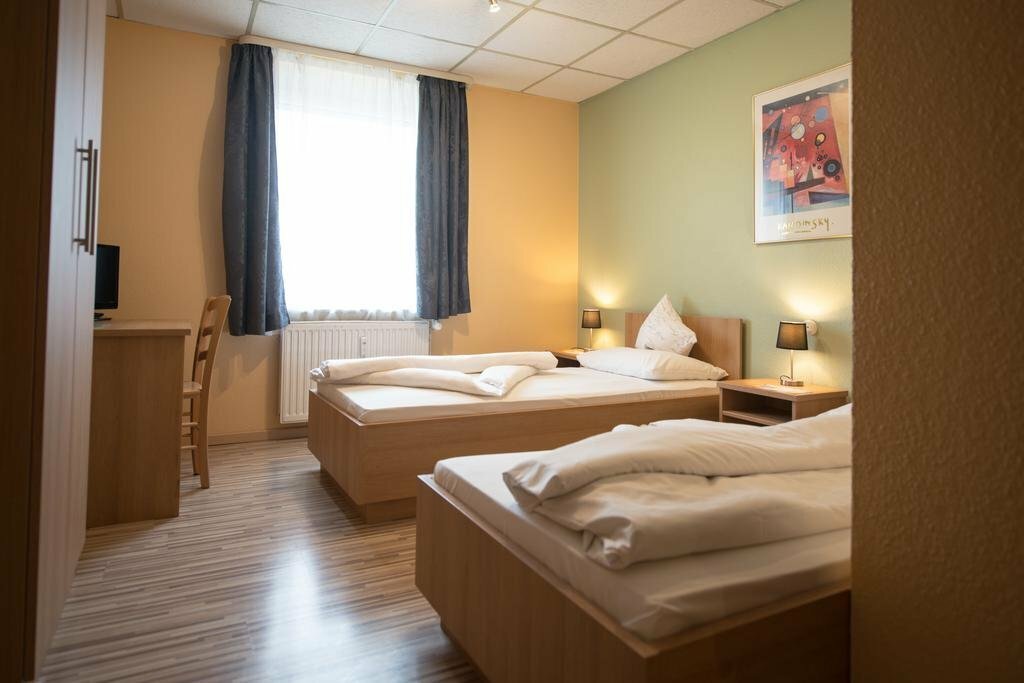 Otel Rheinauer Hof, Baden‑Wurttemberg, foto