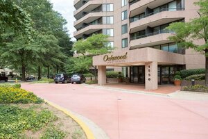 Oakwood Arlington (Virginia, Arlington, Arlington), otel  Arlington'dan