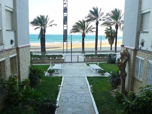 Otel Apartamento Differentflats Bello Horizonte, Katalonya, foto