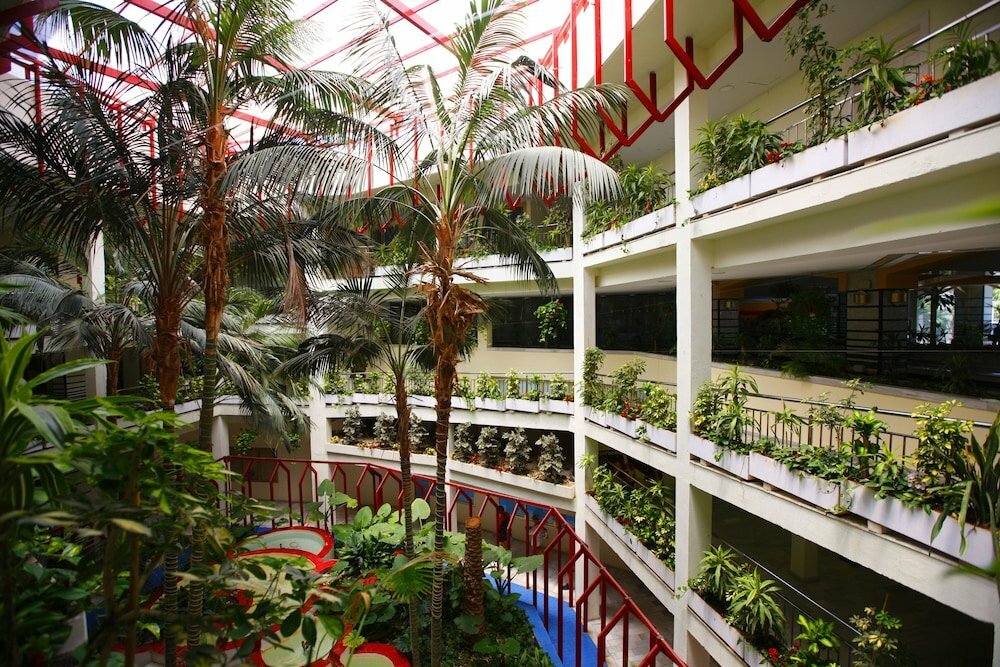 Otel Apartamentos Benal Beach, Torremolinos, foto