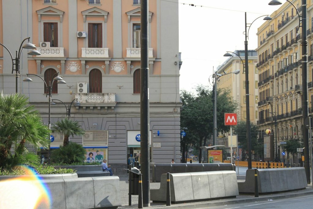 Otel Bovio Modern Suite, Napoli, foto