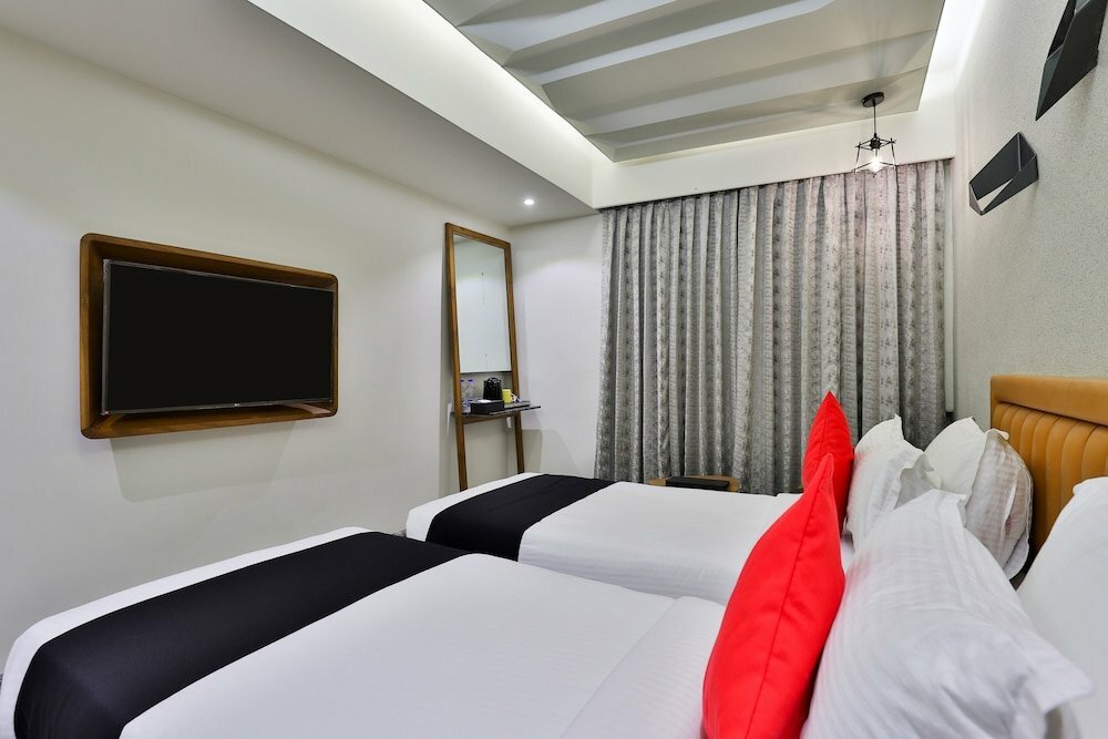 Otel Antarim Express, Ahmadabad, foto