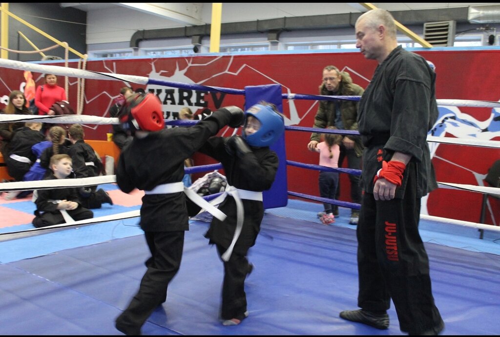 Spor kulüpleri Центр единоборств. Армейский рукопашный бой, Saint‑Petersburg, foto