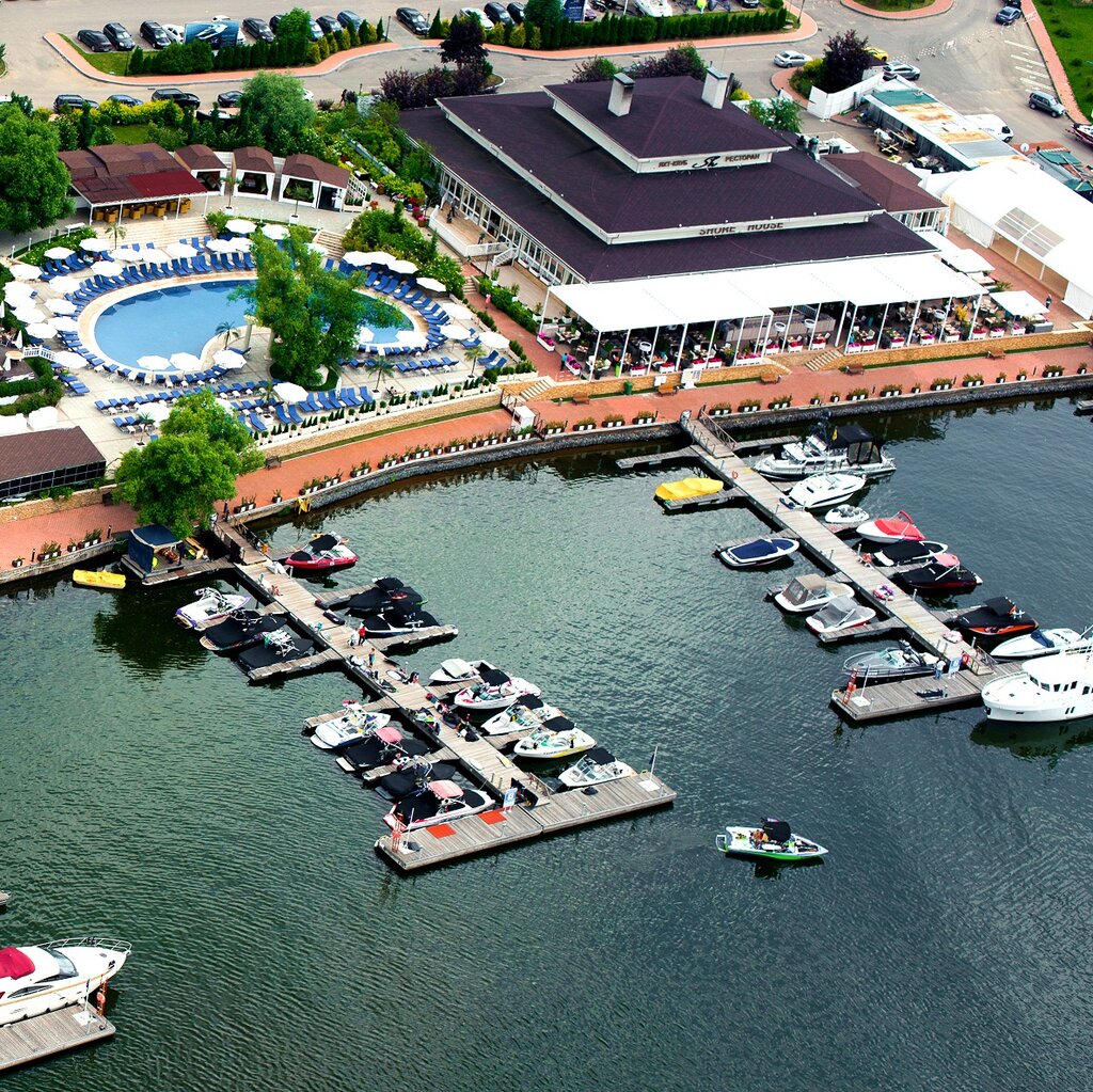 Özel inşaat çalışmaları Marina Service, Saint‑Petersburg, foto