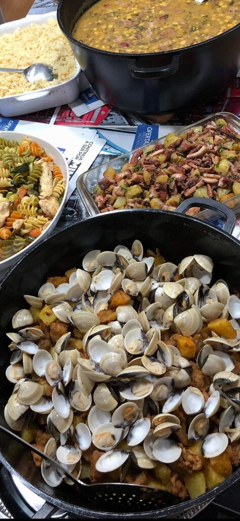 Restoran Restaurante Cachupa Brr, Setubal, foto