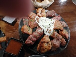 Sazha (Sozidateley Avenue No:30А, Ulyanovsk), kafe  Ulyanovsk'tan