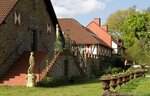 Rittergut Haus Laer - Historisches Gästehaus (Höfestraße No:45, Bochum), otel  Bochum'dan