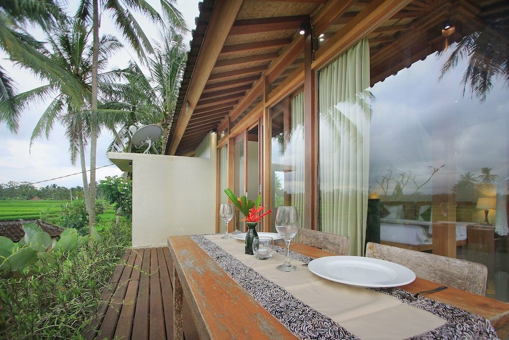 Otel Kabinawa Ubud Villas by Pramana Villas, Bali, foto