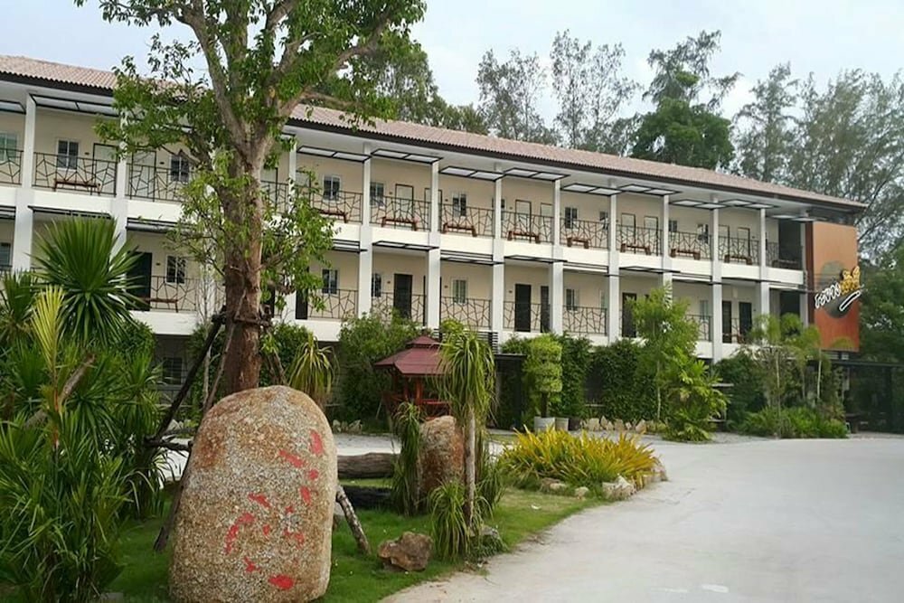 Otel Rayonghouse Resort, Rayong, foto