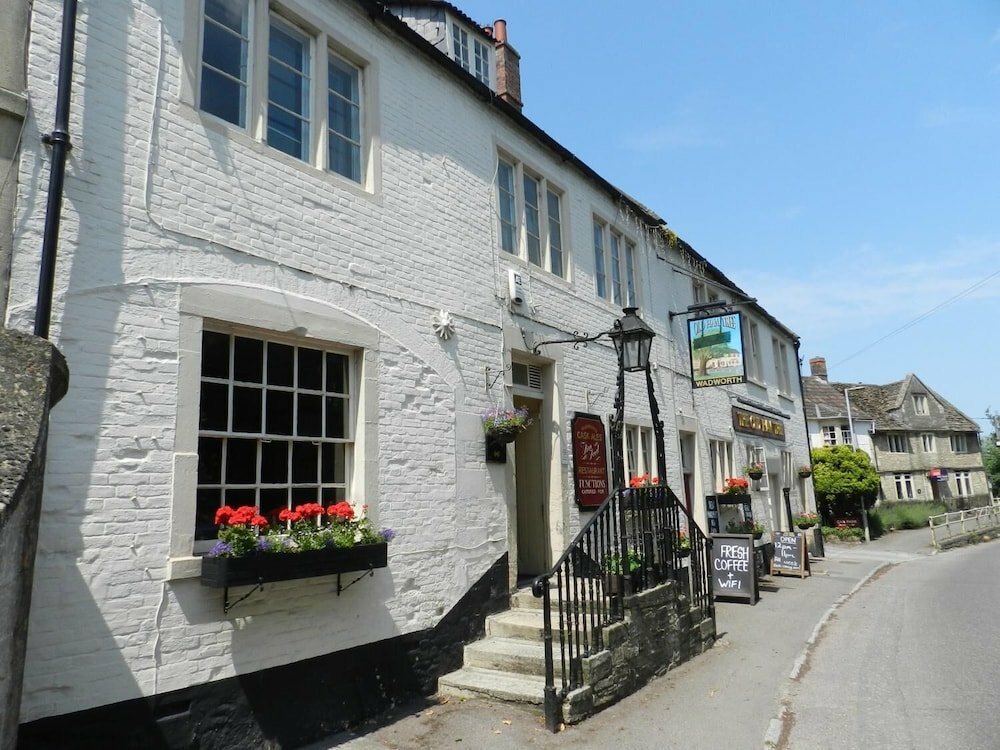 Otel The Old Ham Tree, Wiltshire County, foto