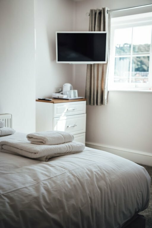 Otel Carmel House, Llandudno, foto