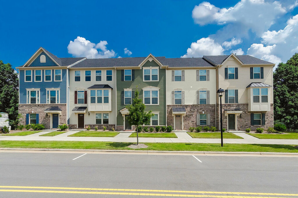 Emlak ofisi Ryan Homes at The Anchor at Glassworks, New Jersey Eyaleti, foto