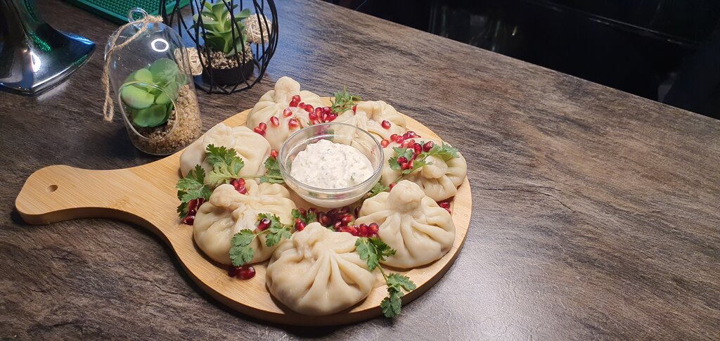 Kafe Зелёная Фея, Habarovski krayı, foto