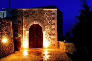 Litiniana Villas (The Periphery of Crete, Town of Tympaki), otel  Dünya'dan