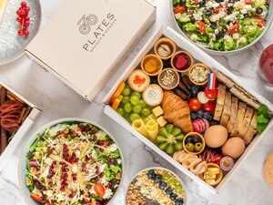 Plates Cologne (Elsaßstraße No:52, Köln), hazır yemek teslim servisleri  Köln'den