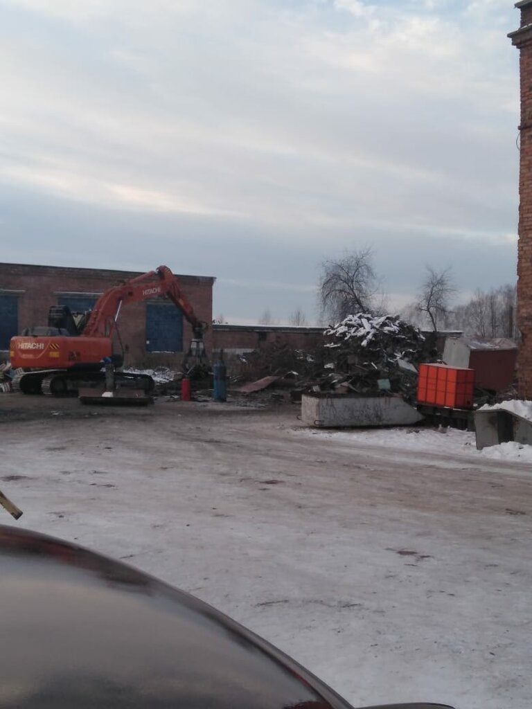 Hurda metal alımı ТД Восточный, Zheleznogorsk, foto