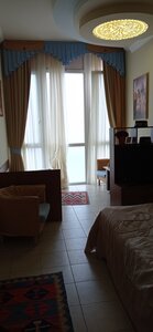 Sloboda (Nizhnesadovaya ulitsa No:486А, Yeysk), otel  Yeysk'ten