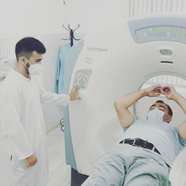 Tanı merkezleri Mehroj-N, Hücent, foto