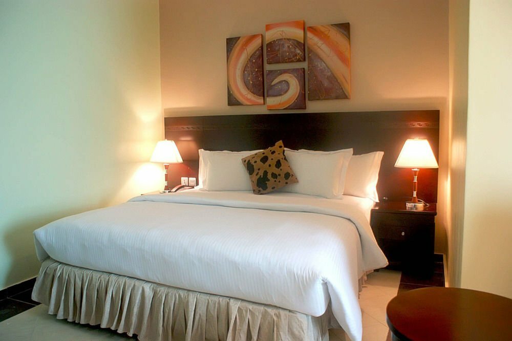 Otel Excel Oriental Hotel and Suites, Lagos, foto