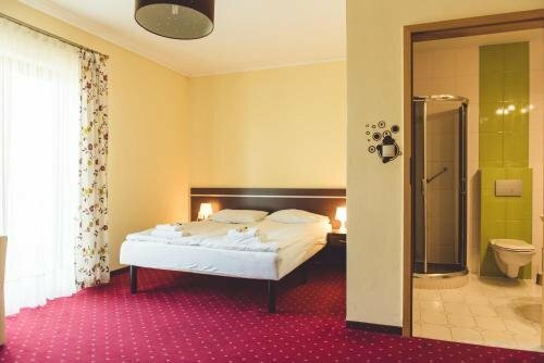 Otel Hotel Odejewscy, Pomeranian Voyvodalığı, foto