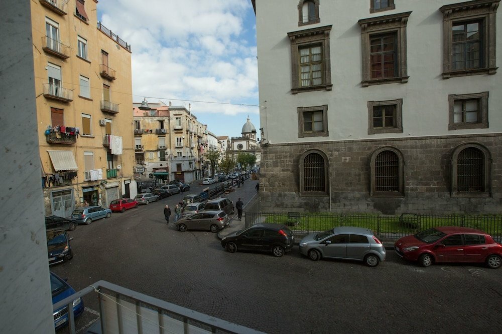 Otel B&b Napolimilionaria 2, Napoli, foto