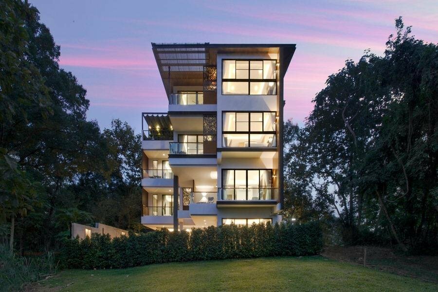 Otel Reiz - Private Residence, Chiang Mai, foto