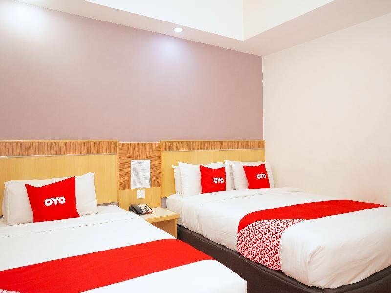 Otel Houz Inn, Bintulu, foto