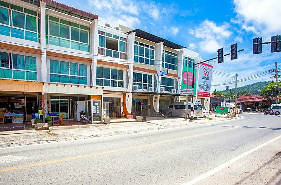 Otel Dee Inn, Phuket Eyaleti, foto