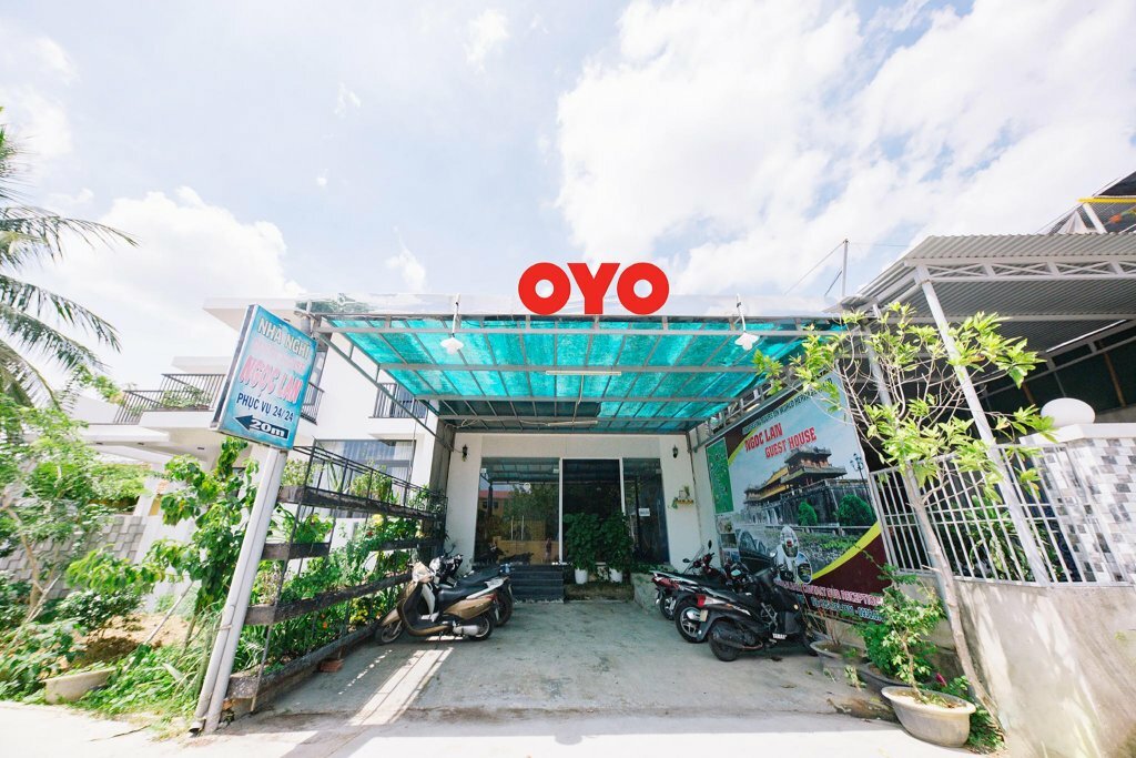 Otel Oyo 1117 Ngoc Lan Motel, Hue, foto