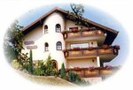 Pension Haus Erika (Bavaria, Miltenberg, Odenwaldstraße, 5), otel  Bavyera'dan