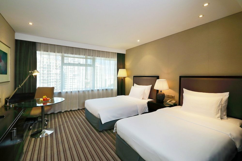 Otel Binbei Yiho Hotel, Xiamen, foto