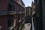 Mercatello Bed and Breakfast (Via Correra Francesco Saverio No:1, Naples), otel  Napoli'den
