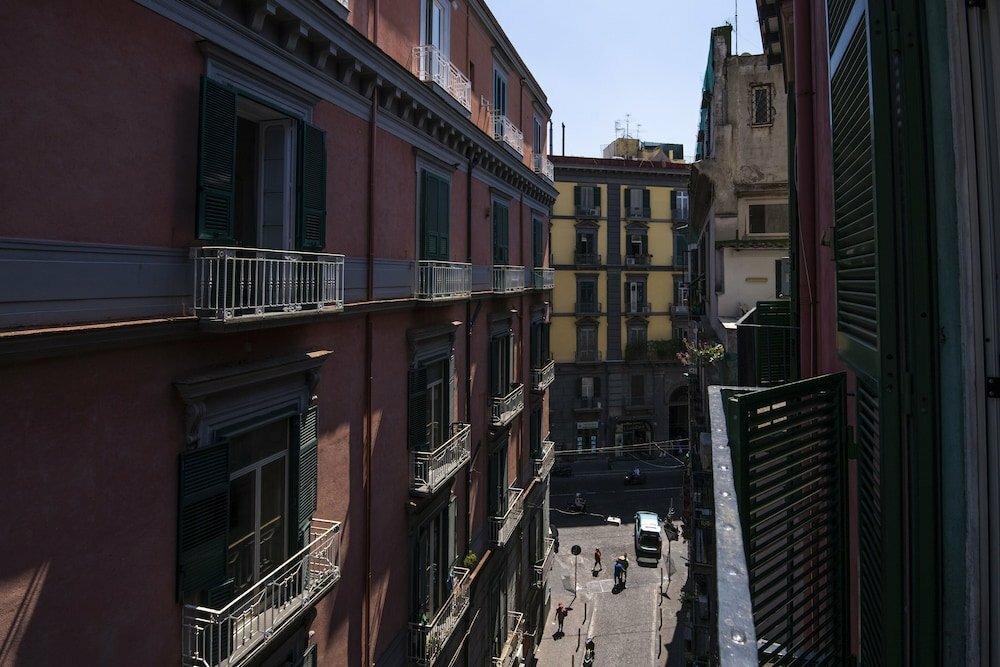 Otel Mercatello Bed and Breakfast, Napoli, foto