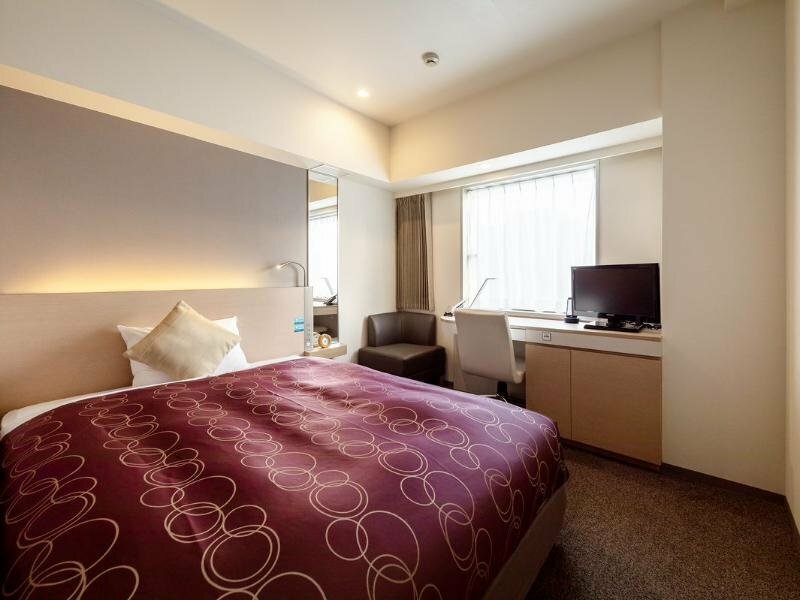 Otel Nishitetsu Inn Nagoya Nishiki, Nagoya, foto
