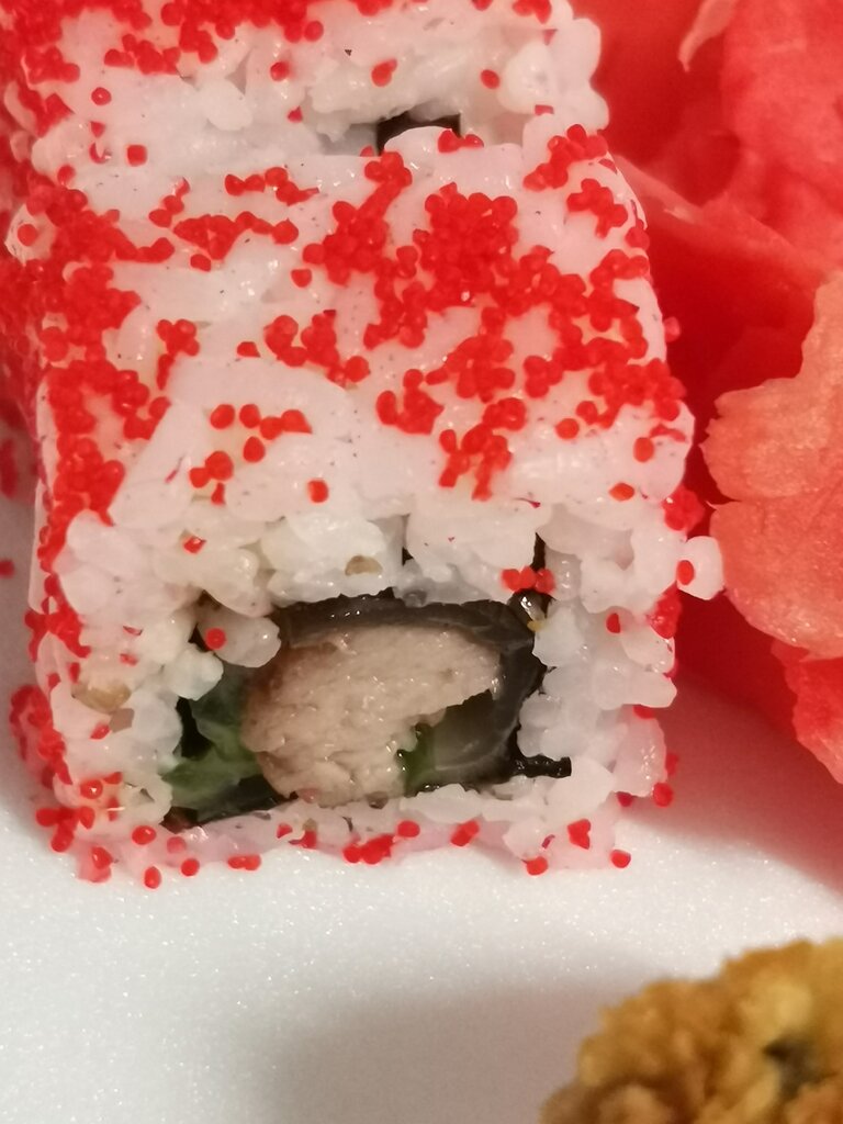Suşi restoranı Milatoria Sushi Tamani, Krasnodarski krayı, foto