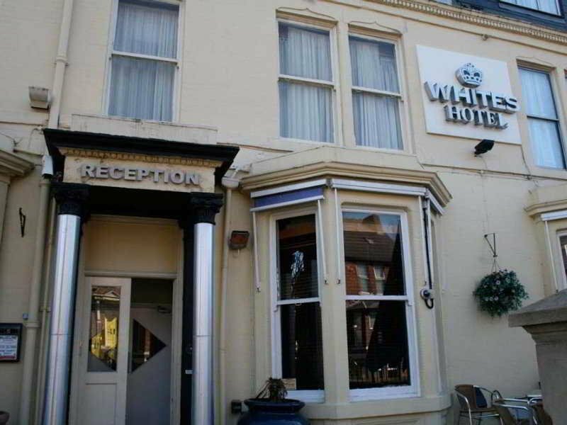 Otel Whites Hotel, Newcastle upon Tyne, foto