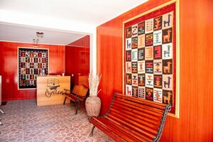 Otel Ayelen Apart Hotel, Calama, foto