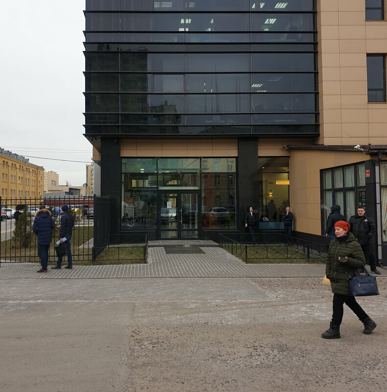 Bilişim firmaları Stworka, Saint‑Petersburg, foto