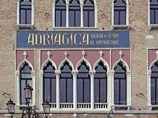 Otel Il Palazzo Experimental, Venedik, foto