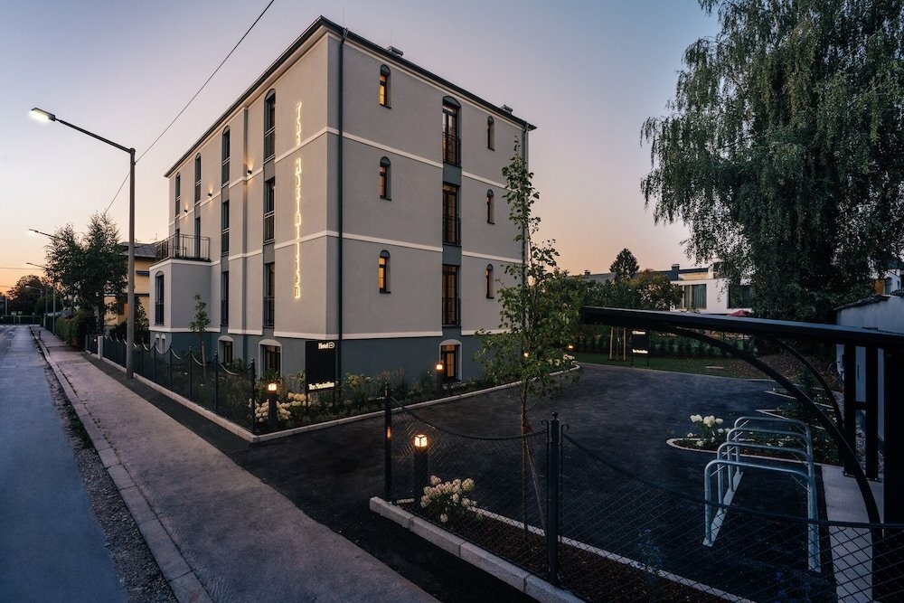 Otel The Maximilian Hotel by Heymcollections, Salzburg, foto