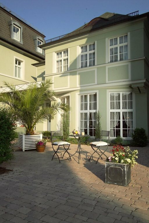 Otel Pension Villa Nordland Ohg, Bad Kissingen, foto