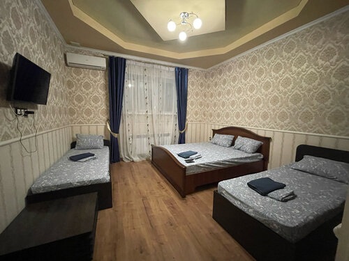 Otel Mts M5 - 894 km, Samarskaya oblastı, foto