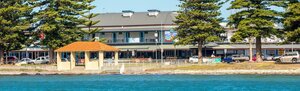 Otel Grand Tasman Hotel, Port Lincoln, foto