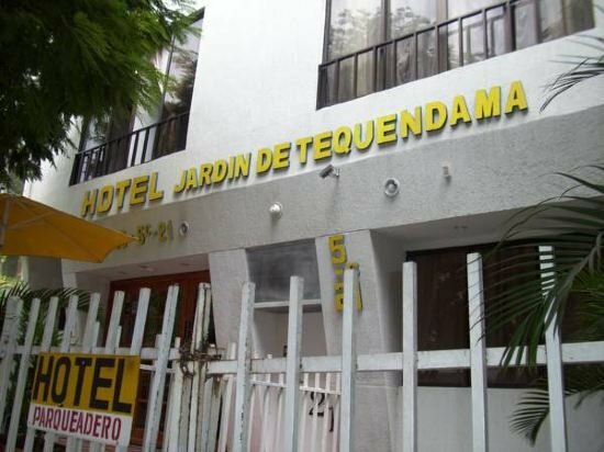 Otel Hotel Jardin De Tequendama, Cali, foto