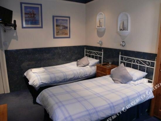 Otel Argyle Lodge, Southampton, foto